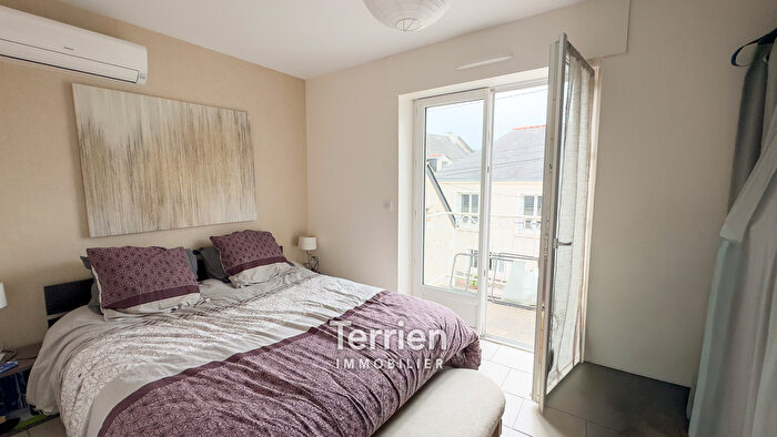 Appartement à vendre - Chalonnes-sur-Loire - 1 pièce - 1 chambre