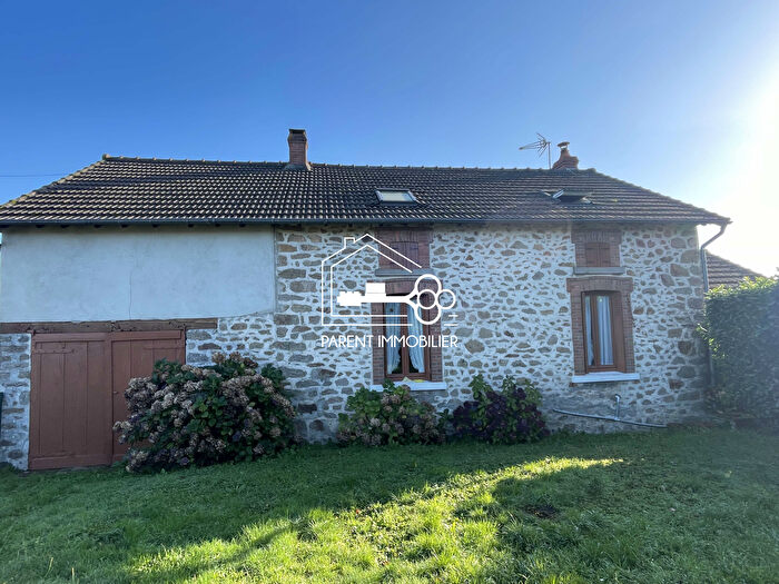 Maison à vendre - Saint-Sornin-Leulac - 5 pièces - 3 chambres