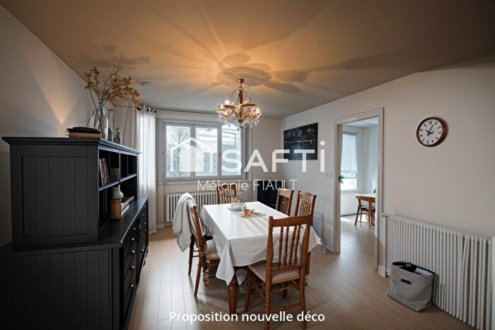 Maison à vendre - Flers, Ouest - 3 pièces - 2 chambres