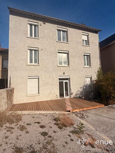 Appartement 3 pièces à vendre - Saint-Étienne, La Métare, Le Portail Rouge, Fauriel, Villeboeuf