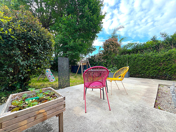 Maison 5 pièces à vendre à Nantes, Nantes Erdre, La Beaujoire, Saint-Joseph de Porterie