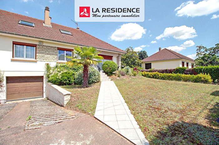 Maison à vendre - Oissel - 6 pièces - 4 chambres