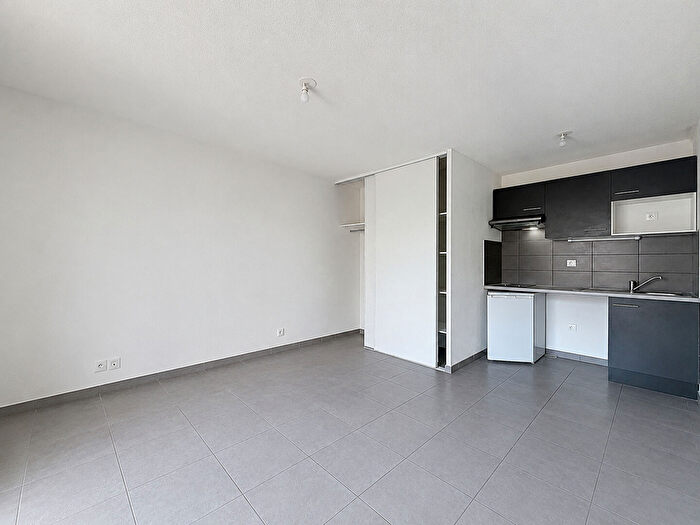 Toulouse, Croix Bénite : Appartement 1 pièce à louer