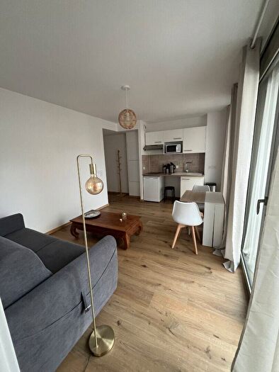 Le Busca, Toulouse : Appartement 2 pièces à louer