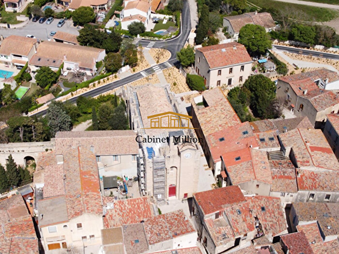 Maison à vendre - Vic-la-Gardiole - 4 pièces - 3 chambres