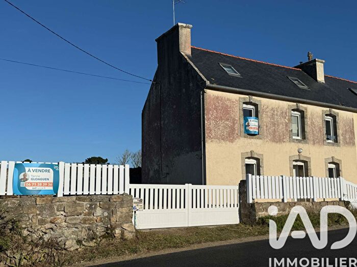 Maison à vendre - Primelin - 4 pièces - 3 chambres