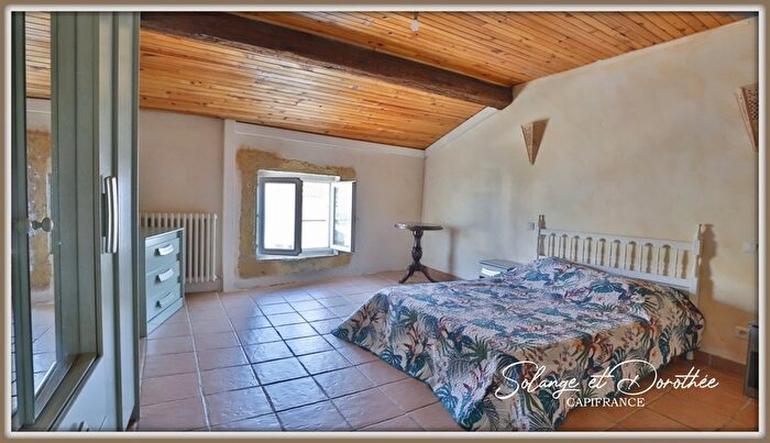 Maison à vendre - Capestang - 7 pièces - 3 chambres