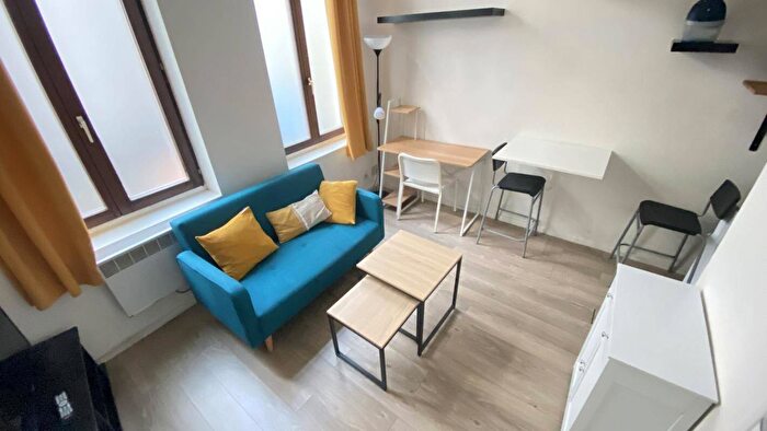 Appartement 1 pièce à louer - Centre, Lille