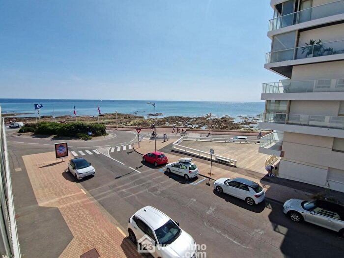 Appartement 1 pièce à vendre - Les Sables-d'Olonne, Arago, Saint-Pierre, Rudelière