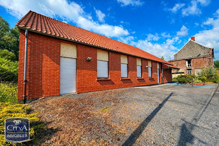 Maison à vendre - Bavay - 2 pièces - 1 chambre
