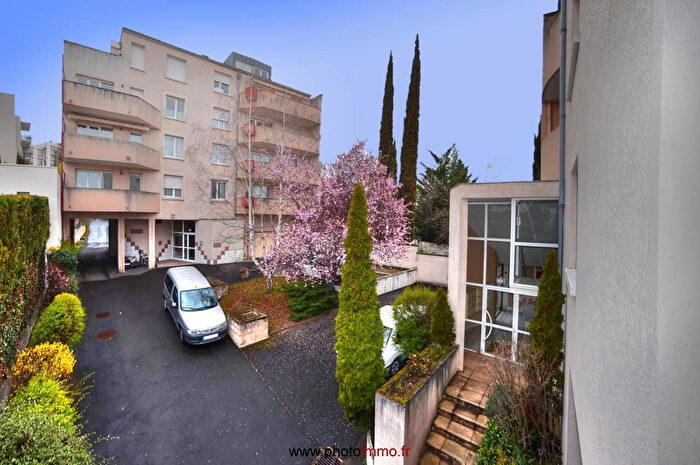 Clermont-Ferrand, Vallières, Sallins, Poncillon : Appartement 1 pièce à vendre