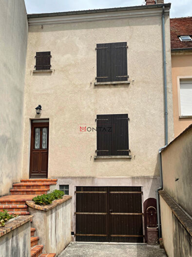 Maison à vendre - La Ferté-Gaucher - 4 pièces - 2 chambres