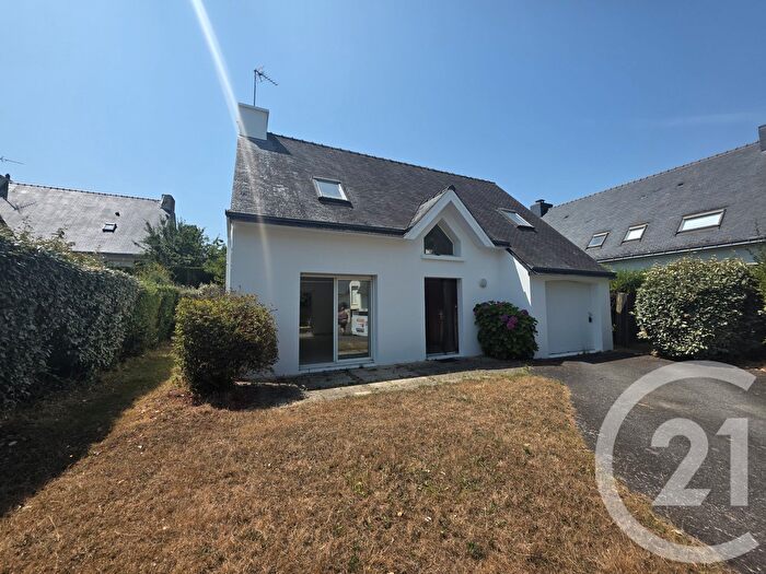 Maison à vendre - Larmor-Plage - 5 pièces - 4 chambres