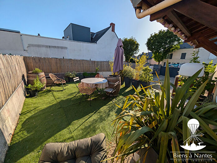 Maison 4 pièces à vendre - Carquefou, Centre-ville, Charbonneau, Châteaubriand, Bois Saint-Lys