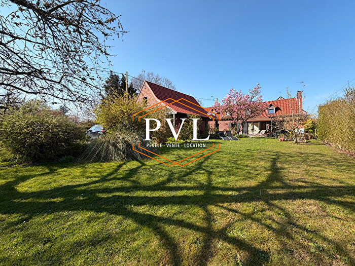 Maison à vendre - Bachy - 7 pièces - 4 chambres