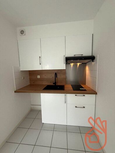 Appartement à louer - Croix-daurade, Toulouse - 2 pièces - 1 chambre