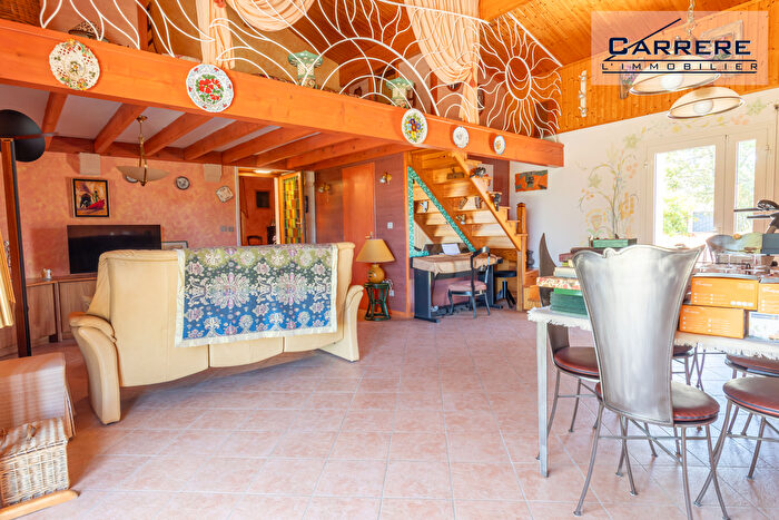 Maison 6 pièces à vendre à Camblanes-et-Meynac