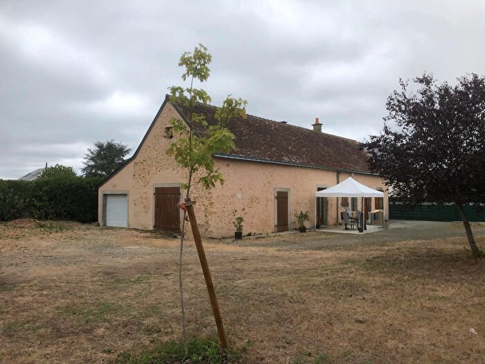 Maison à vendre - Malicorne-sur-Sarthe - 3 pièces - 2 chambres