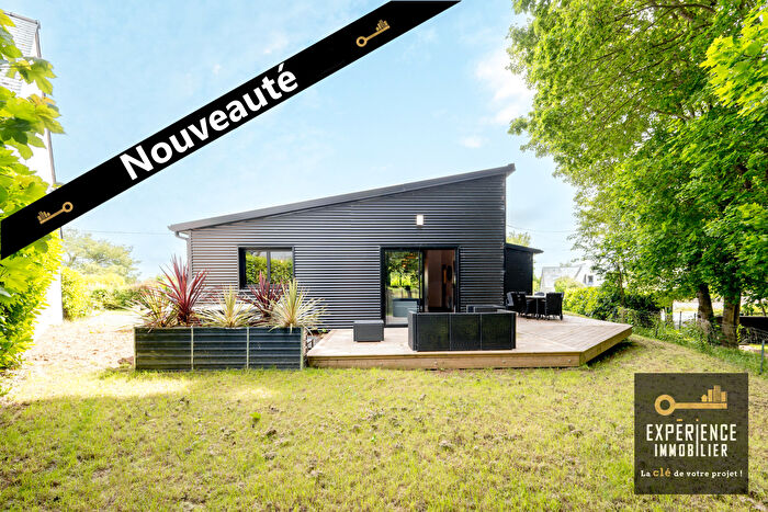 Maison à vendre - Plérin, Rosaires, Tournemine, Saint-Eloi - 4 pièces - 3 chambres