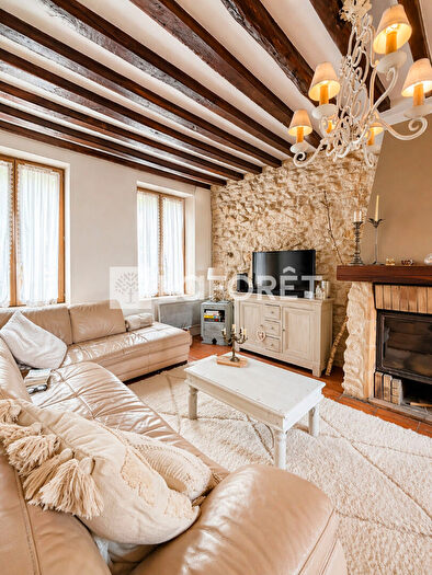 Maison 5 pièces à Lamorlaye, à vendre