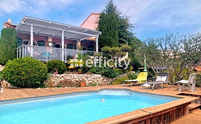 Maison 4 pièces à vendre - Sausset-les-Pins