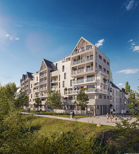 Maison à vendre - Saint-Malo, La Gare, Marville - 2 pièces