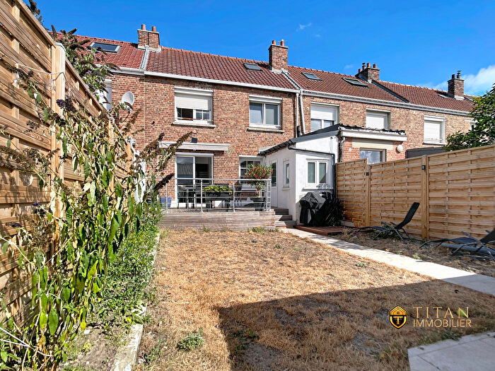Maison 5 pièces à Dunkerque, Malo les Bains, à vendre