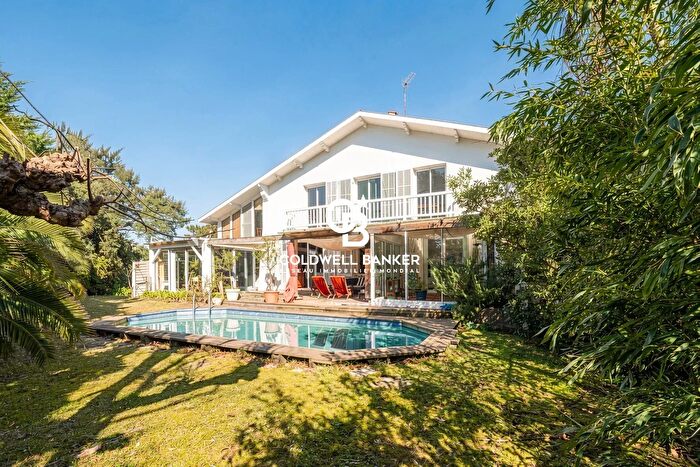 Maison 9 pièces à vendre - Soorts-Hossegor