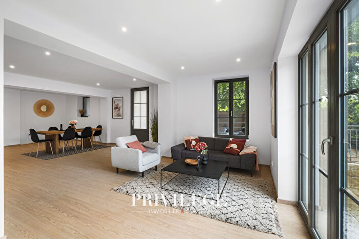 Appartement à vendre - Tassin-la-Demi-Lune, LHorloge - 4 pièces - 3 chambres