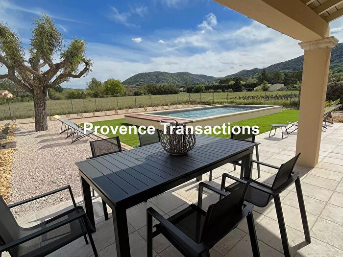 Maison à vendre - Vaison-la-Romaine - 3 chambres