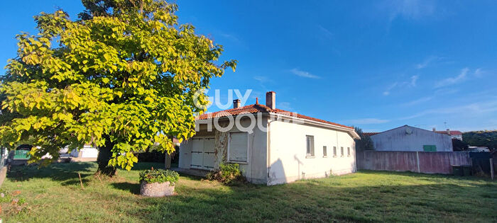 Maison à vendre - Saint-Pierre-dOléron - 4 pièces - 3 chambres