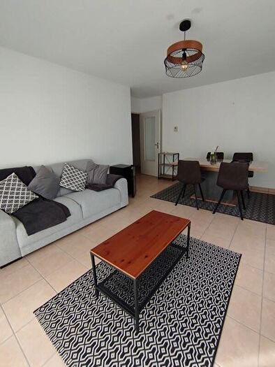 Appartement à louer - Centre Ville, Tassin-la-Demi-Lune - 3 pièces