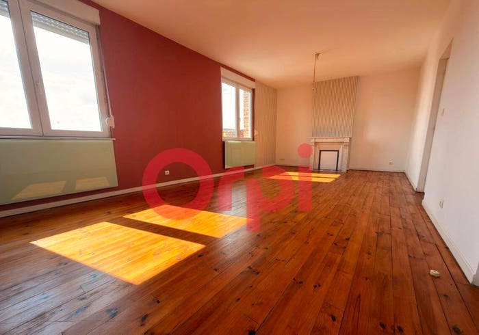 Appartement 3 pièces à louer à La Vallée, Péronne
