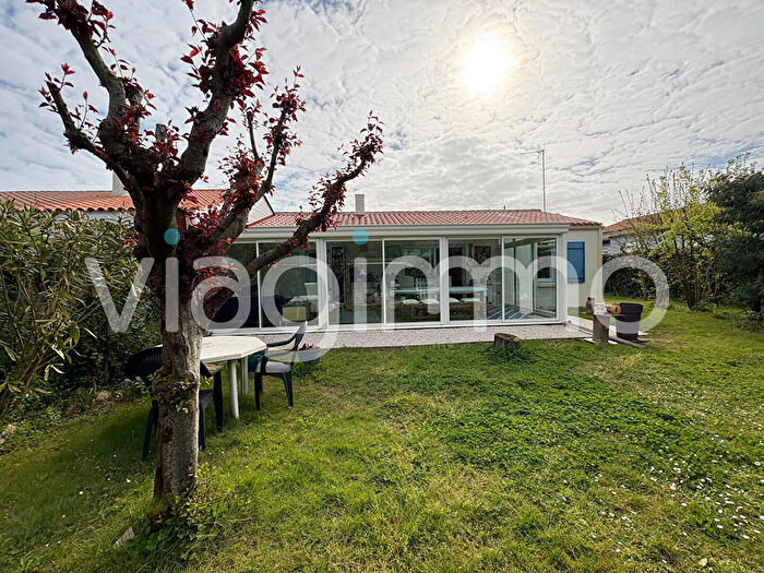 Maison à vendre - Olonne-sur-Mer, La Guérinère, Les Moinardes, Les Favrioux - 3 pièces - 1 chambre