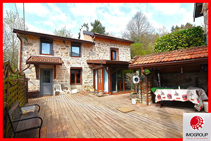 Maison 5 pièces à La Chabanne, à vendre