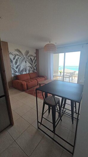 Appartement 2 pièces à louer - Saint-Denis, Bellepierre