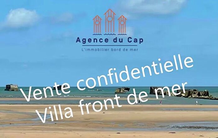 Maison à vendre - Arromanches-les-Bains - 4 pièces - 3 chambres