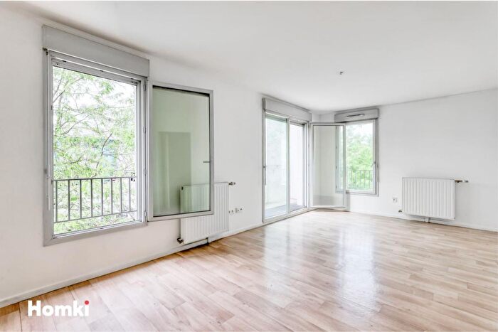 Appartement 2 pièces à vendre - Vitry-sur-Seine, Les Ardoines