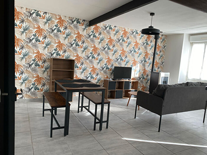 Maison 3 pièces à louer à La Chapelle-Saint-Laurent