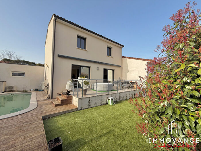 Maison 5 pièces à vendre à Sommières