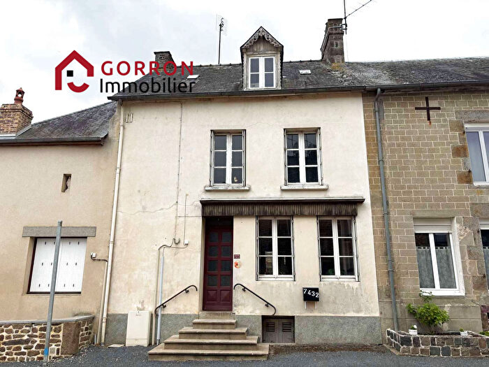 L'Épinay-le-Comte - Maison 4 pièces à vendre
