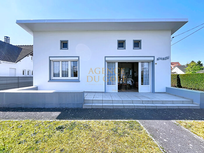 Cucq - Maison 3 pièces à vendre