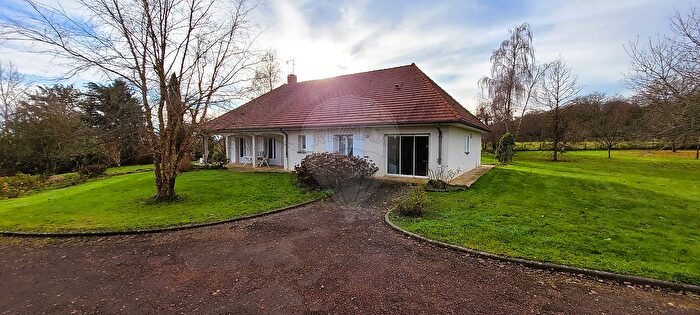 Maison à vendre - Donzy - 7 pièces - 3 chambres