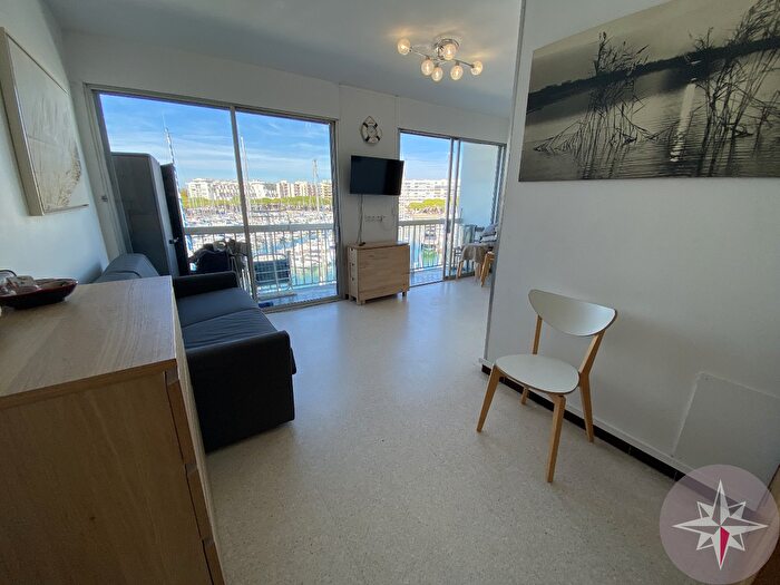 Mauguio, Carnon : Appartement 1 pièce à louer