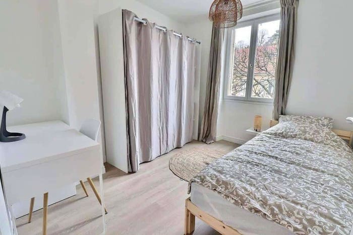 Appartement 1 pièce à louer - Mery Centre, Méry-sur-Oise