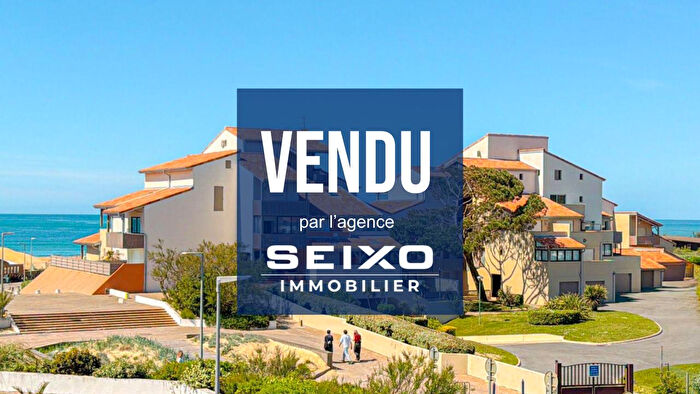Capbreton, Océanides, Le Grand Bruca, Anjou - Appartement 2 pièces à vendre