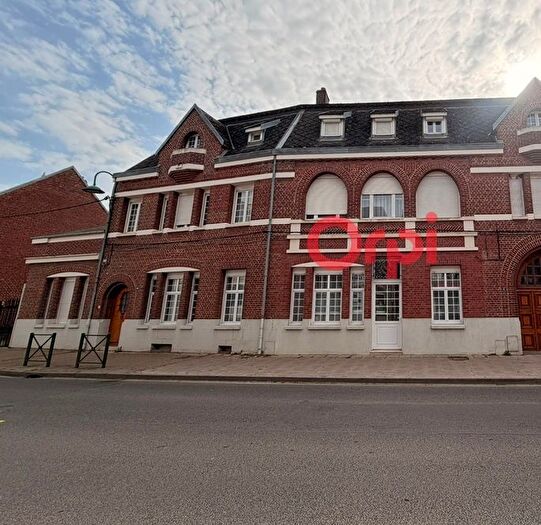 Roisel : Maison 6 pièces à vendre