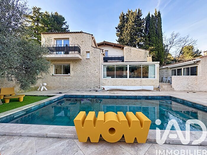 Maison à vendre - Roquevaire - 6 pièces - 3 chambres