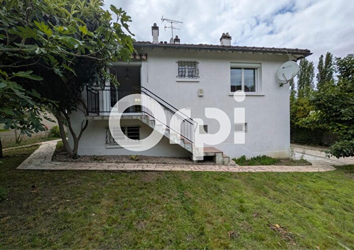 Villemoisson-sur-Orge : Maison 5 pièces à vendre