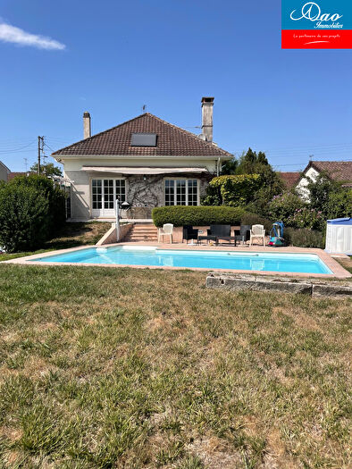 Maison 5 pièces à La Rivière-de-Corps, à vendre